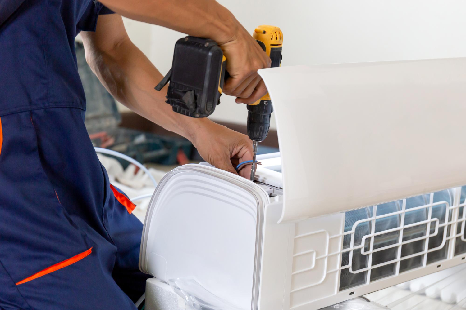 Step-by-Step Guide to Air Conditioner Installation