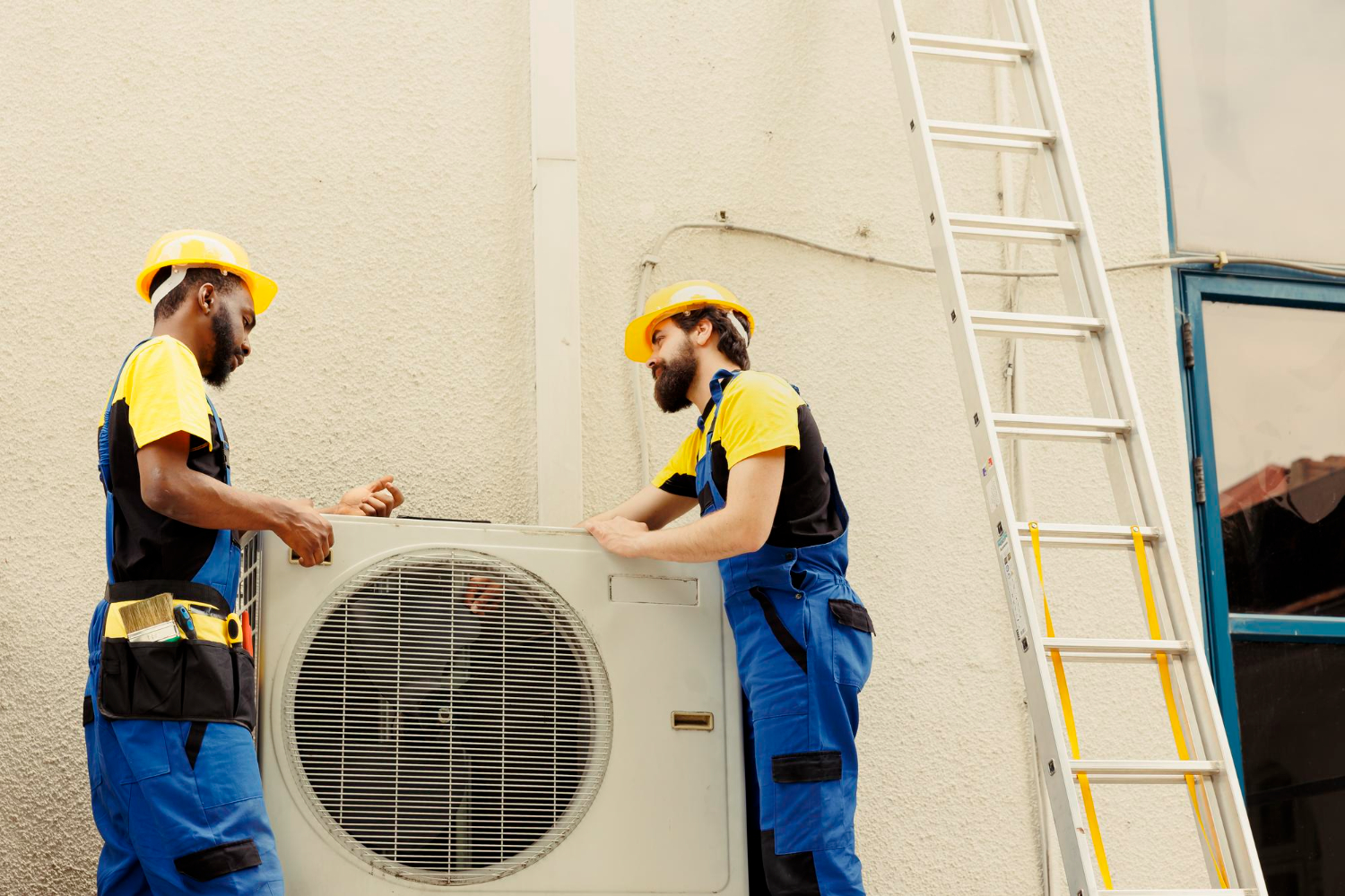 Comprehensive AC Service Options Explained
