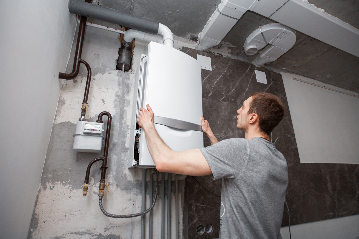 Step-by-Step Overview of Boiler Installation