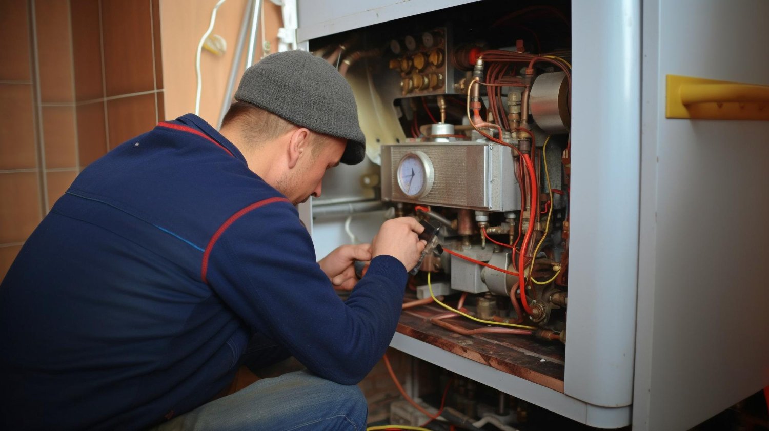 How Our Technicians Handle Boiler Repairs