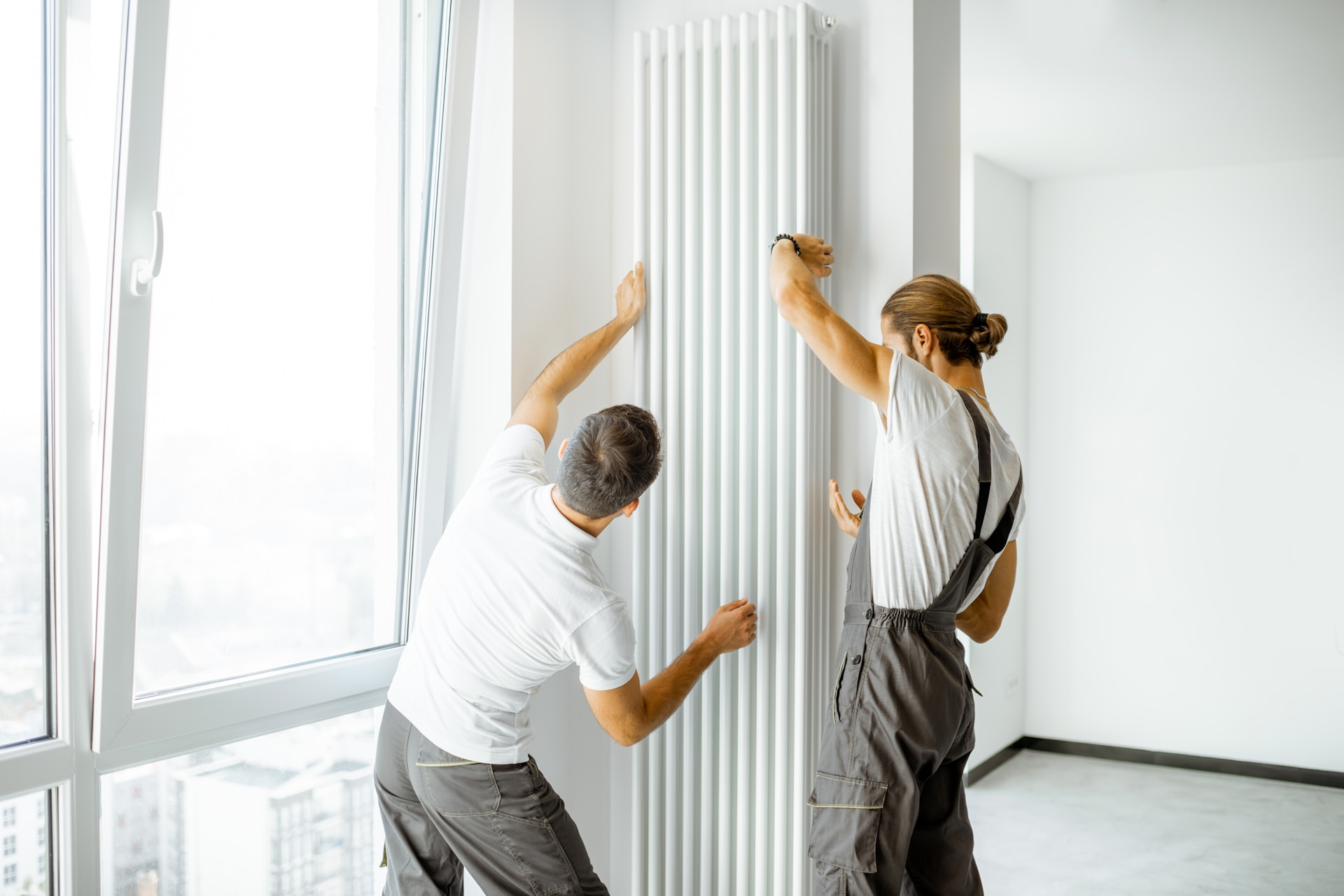 Benefits of Professional Heating Installation