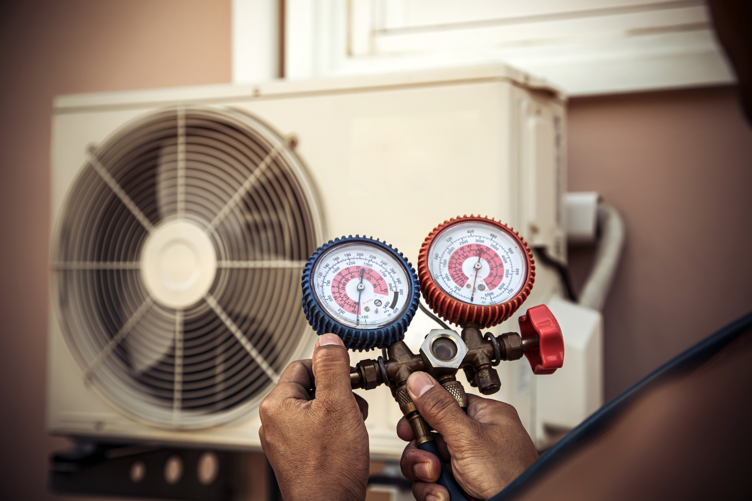 Signs You Need to Call Our HVAC Technicians