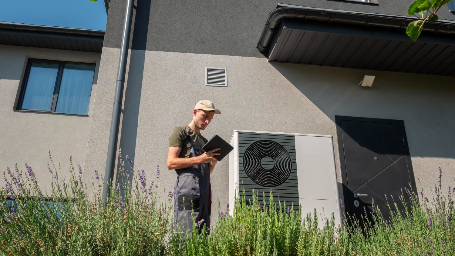 Why You Should Consider Heat Pump Installation
