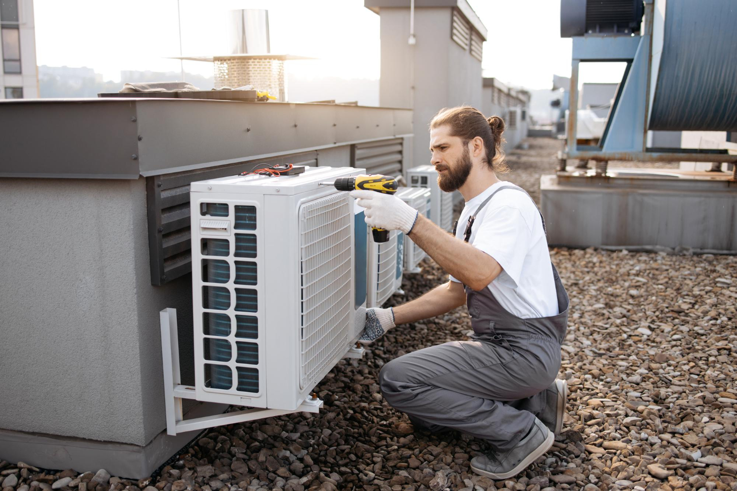 Expert Heat Pump Installation Near You