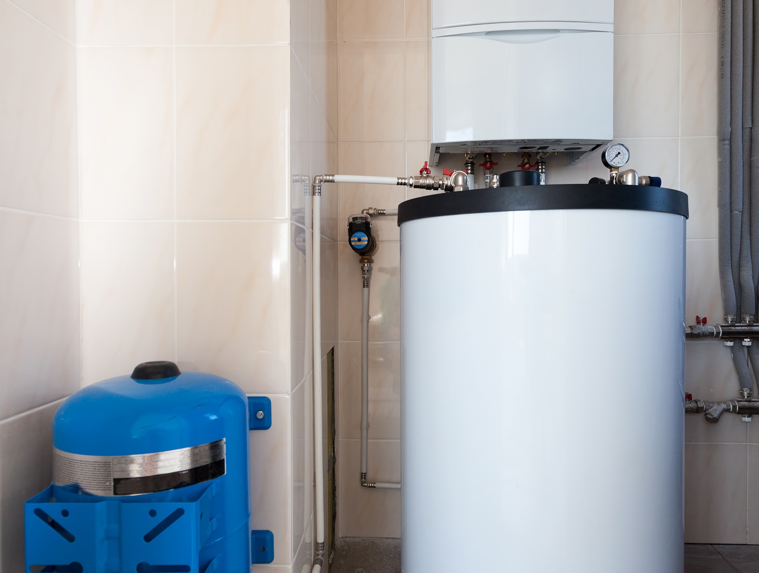 Resolve Boiler Pressure Issues in Chester