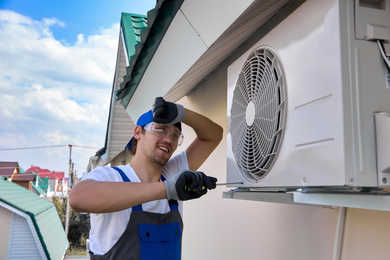 Expert HVAC Electrical Solutions in Parsippany