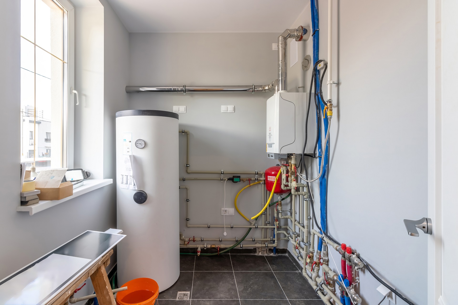 Fix Humidity Issues with Boiler Repair in Parsippany